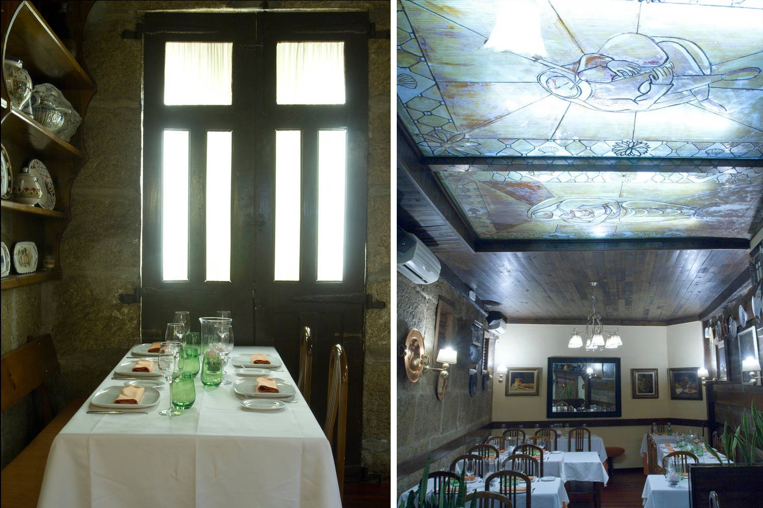 A taberna – Restaurante