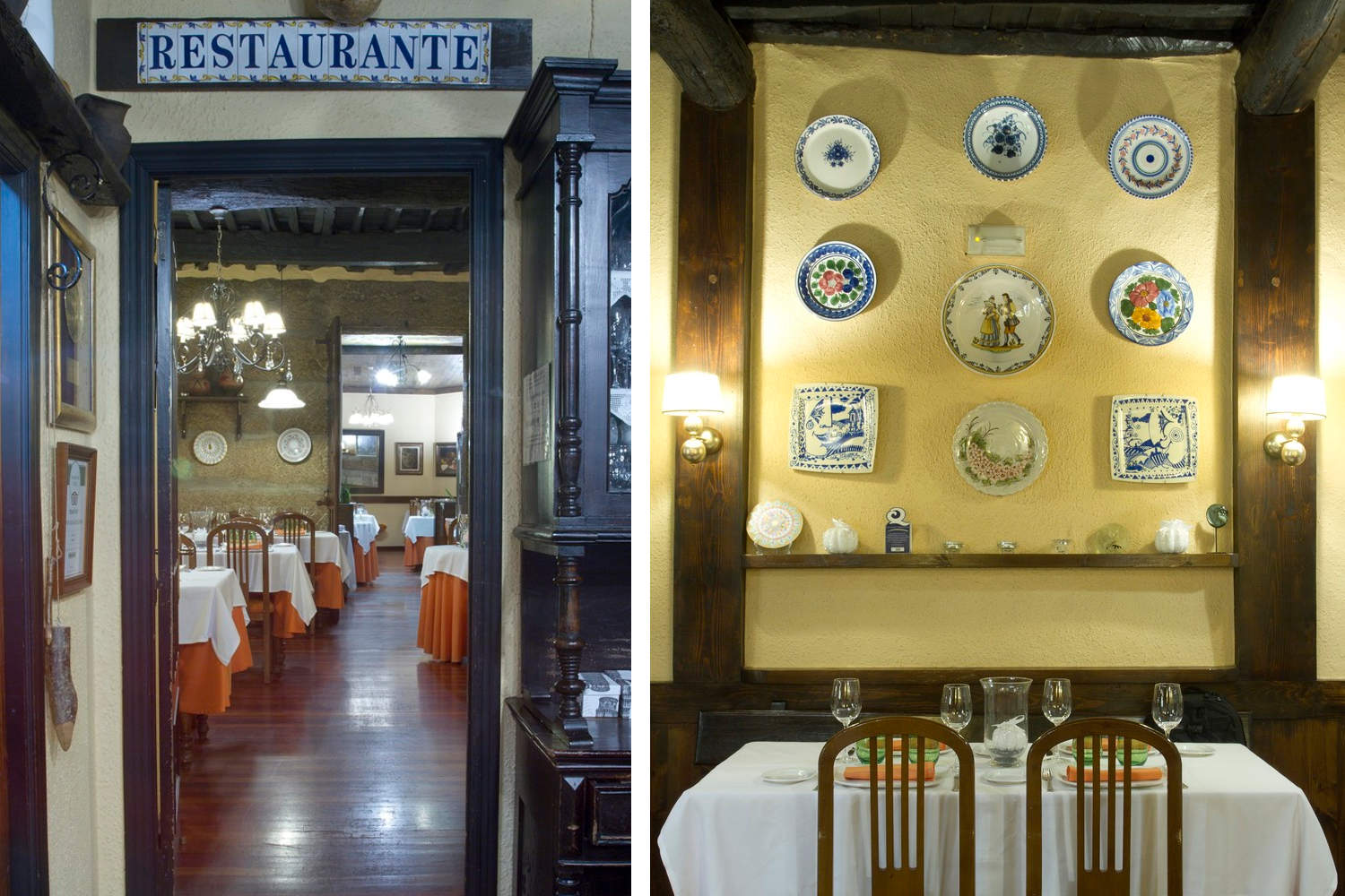 A taberna – Restaurante